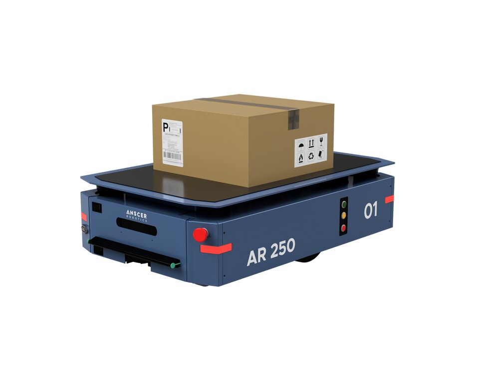 Anscer Robotics vendor profile in the Mobile Robot Directory