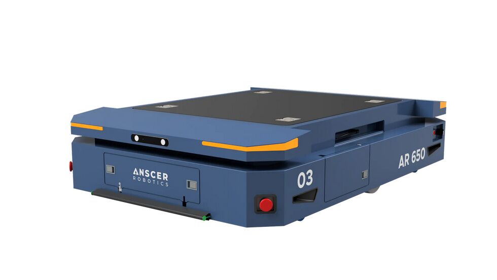 Anscer Robotics vendor profile in the Mobile Robot Directory