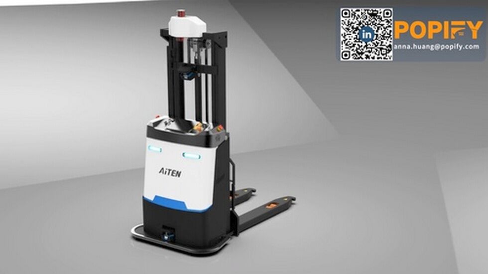 Aiten vendor profile in the Mobile Robot Directory