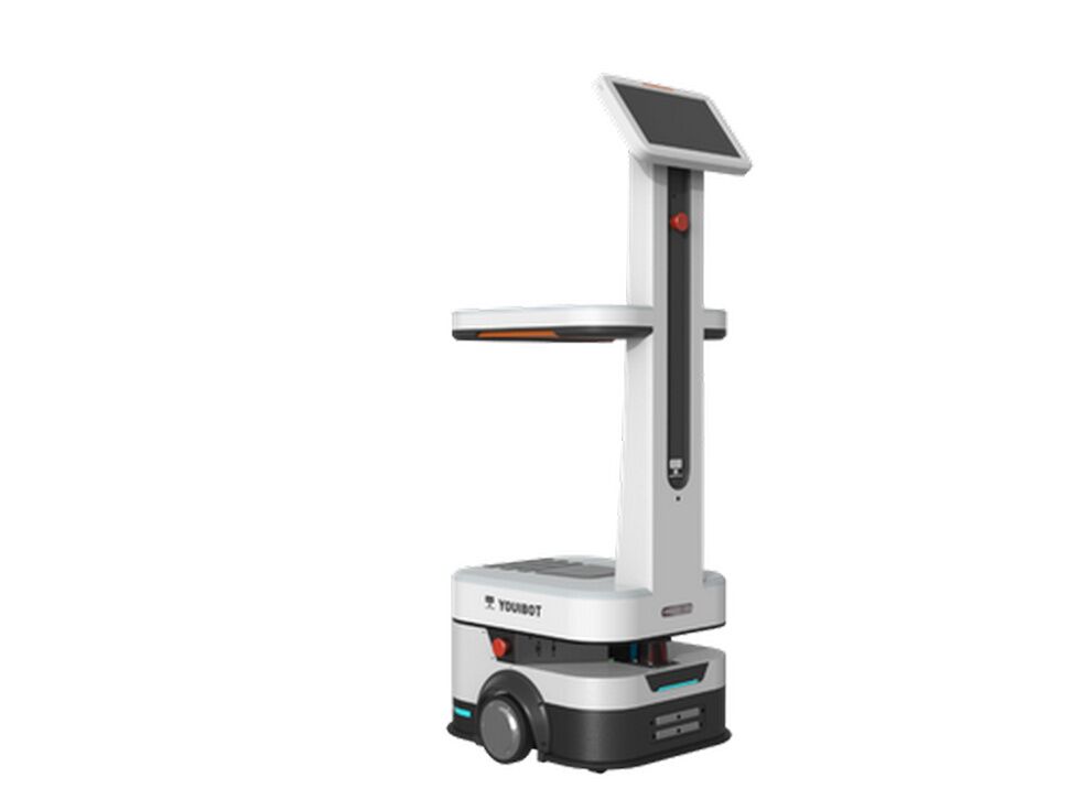 Youibot vendor profile in the Mobile Robot Directory