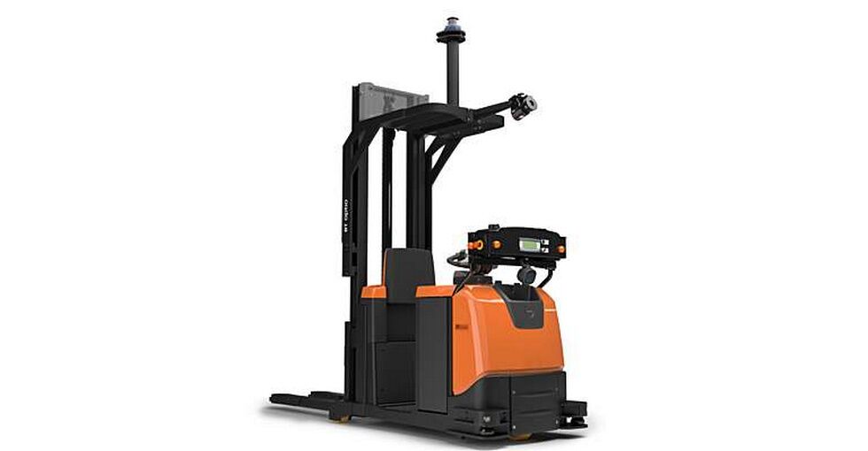 Toyota Material Handling Group vendor profile in the Mobile Robot Directory