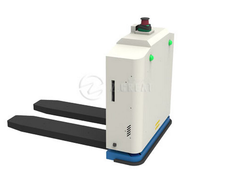 Z.Great vendor profile in the Mobile Robot Directory
