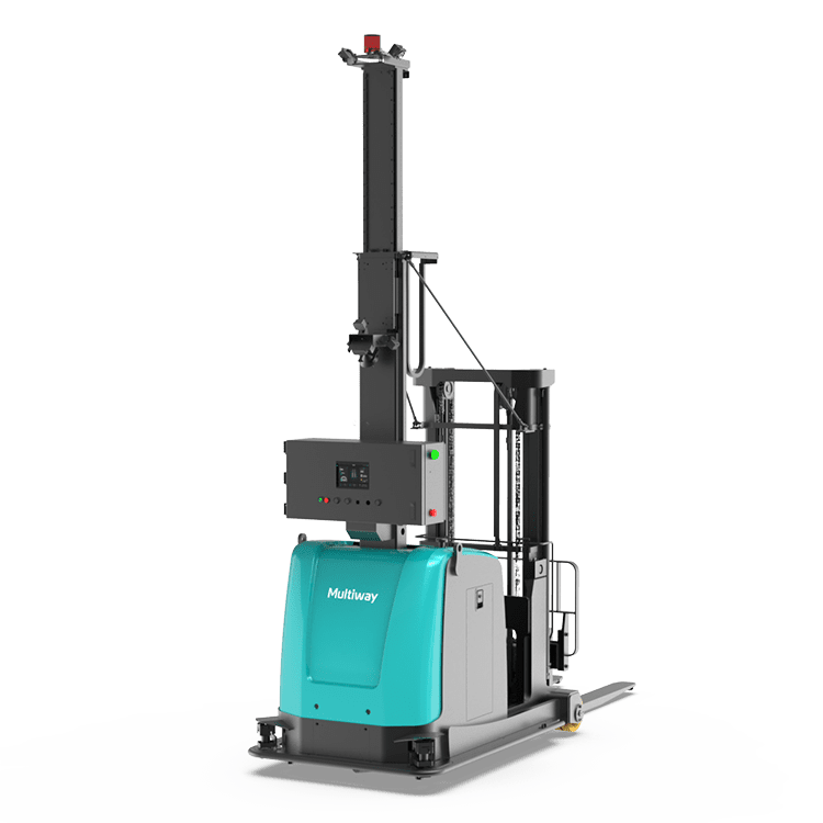 Multiway vendor profile in the Mobile Robot Directory