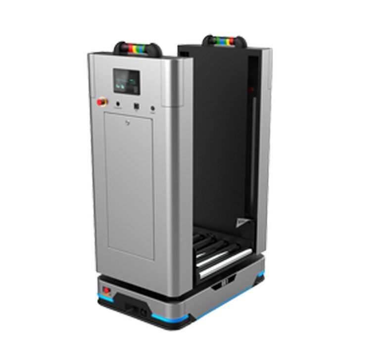 Guozi Robotics vendor profile in the Mobile Robot Directory