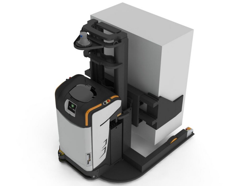 Mitsubishi Logisnext (Rocla) vendor profile in the Mobile Robot Directory