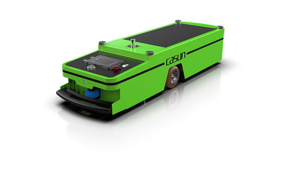 Casun vendor profile in the Mobile Robot Directory