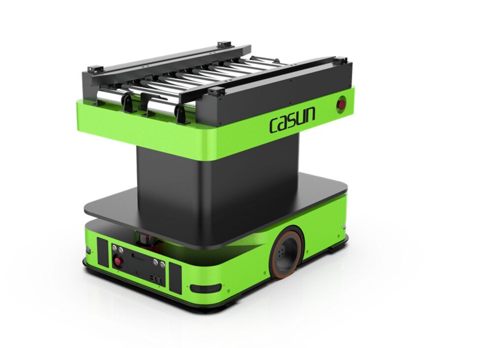 Casun vendor profile in the Mobile Robot Directory