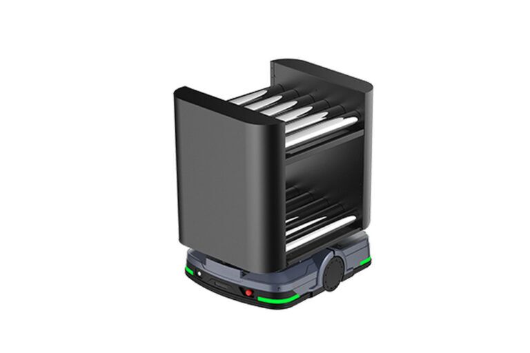 Mairui Robot vendor profile in the Mobile Robot Directory