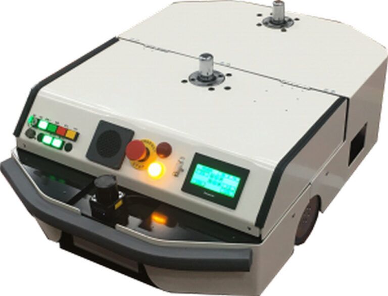 Aichikikai Techno System vendor profile in the Mobile Robot Directory