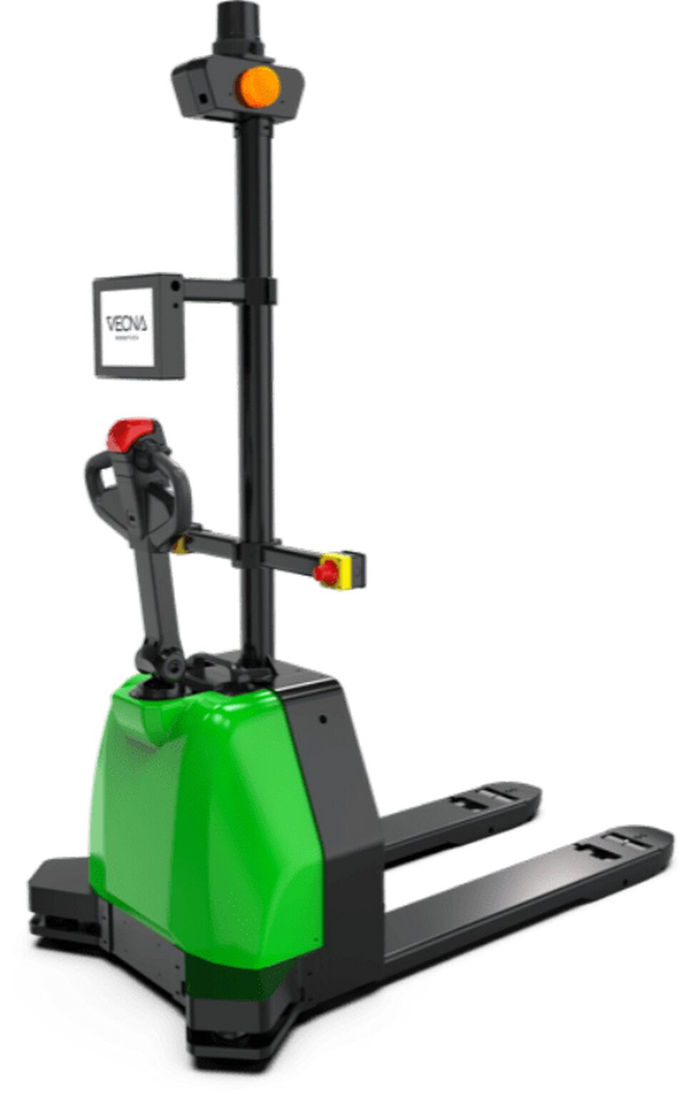 Vecna Robotics vendor profile in the Mobile Robot Directory