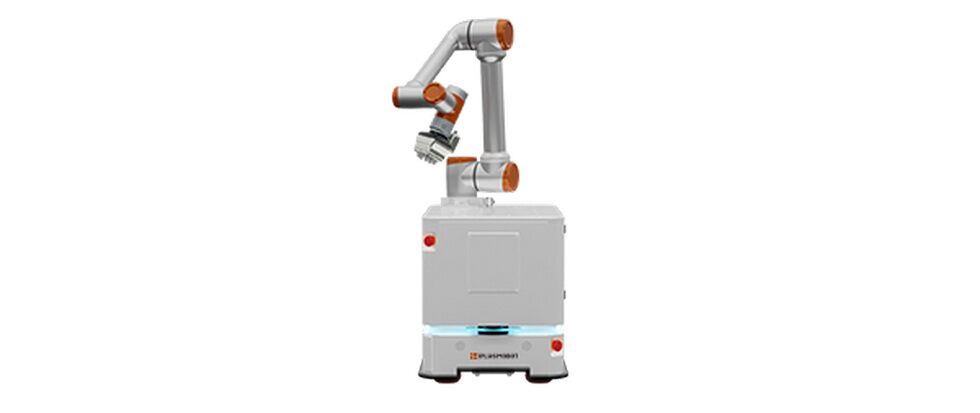 Iplus Robotics vendor profile in the Mobile Robot Directory