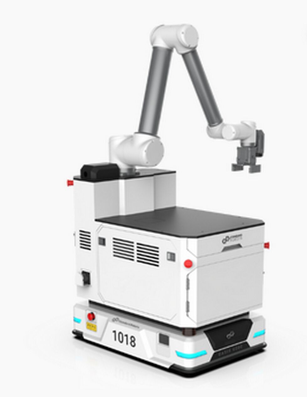 Standard Robots vendor profile in the Mobile Robot Directory