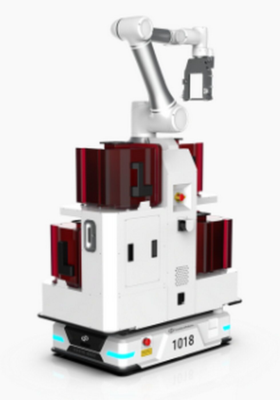 Standard Robots vendor profile in the Mobile Robot Directory