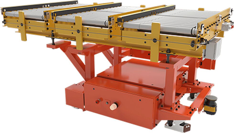 Red Viking vendor profile in the Mobile Robot Directory