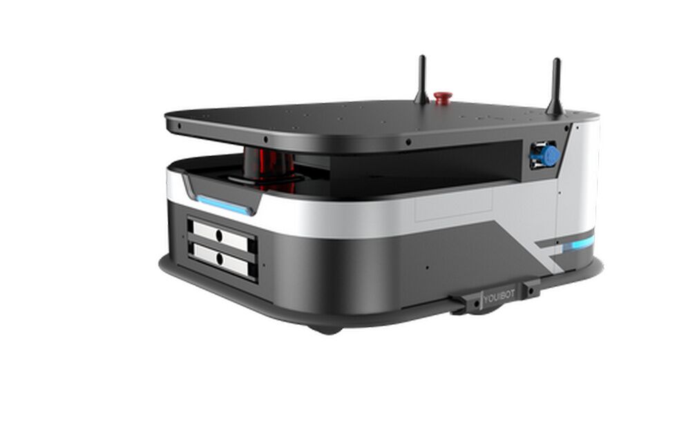 Youibot vendor profile in the Mobile Robot Directory