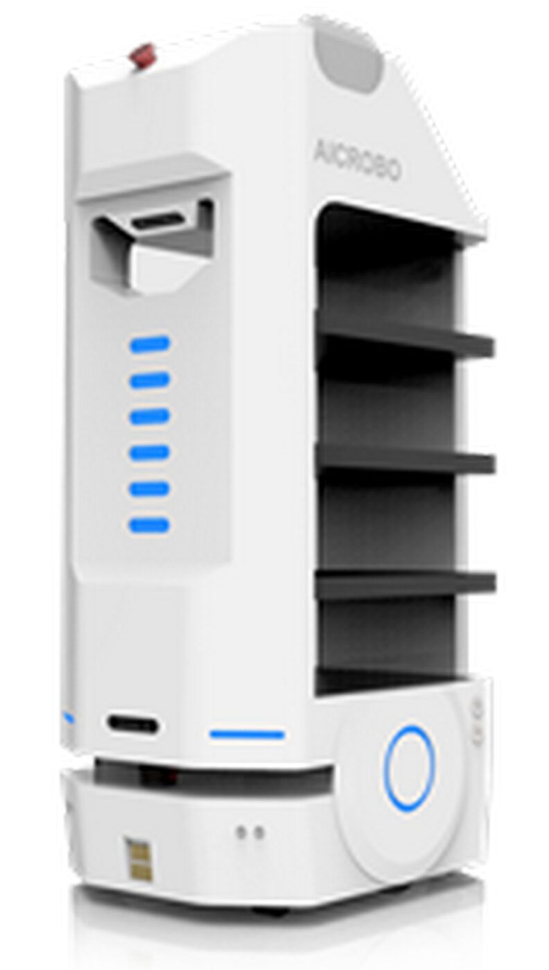 AICRobo vendor profile in the Mobile Robot Directory