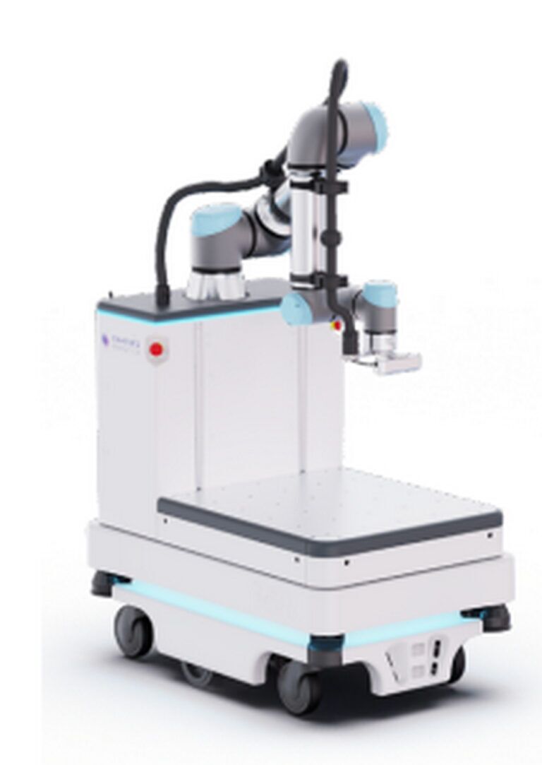 Enabled Robotics vendor profile in the Mobile Robot Directory