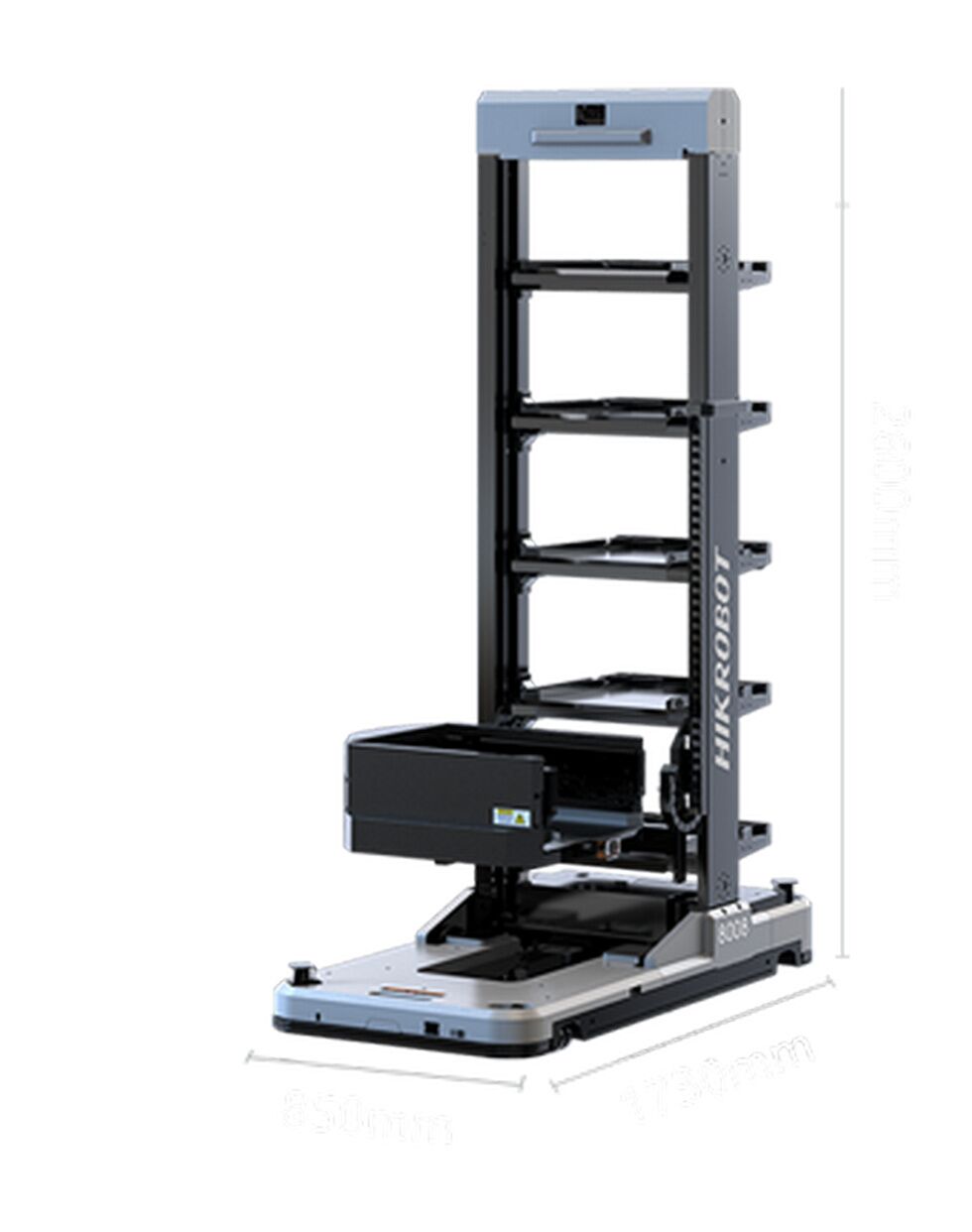 Hik Robot Vendor Profile In The Mobile Robot Directory