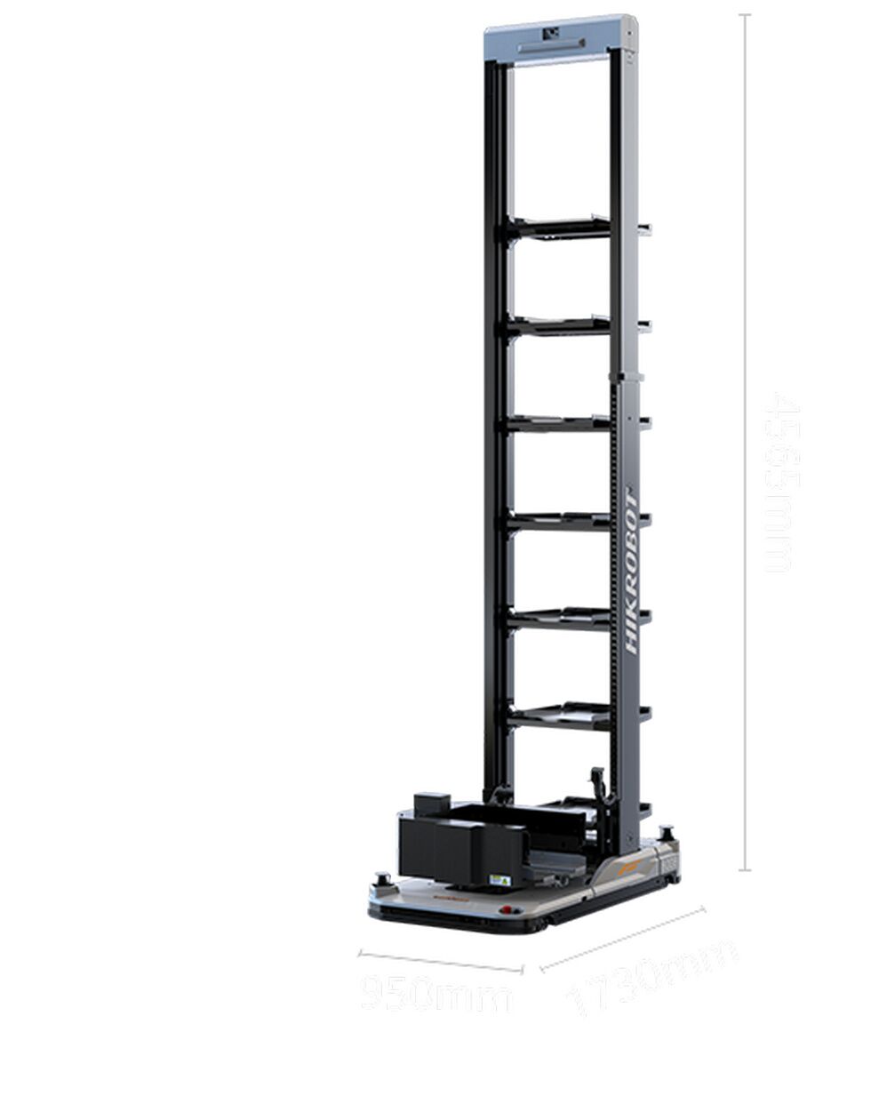 HIK Robot vendor profile in the Mobile Robot Directory