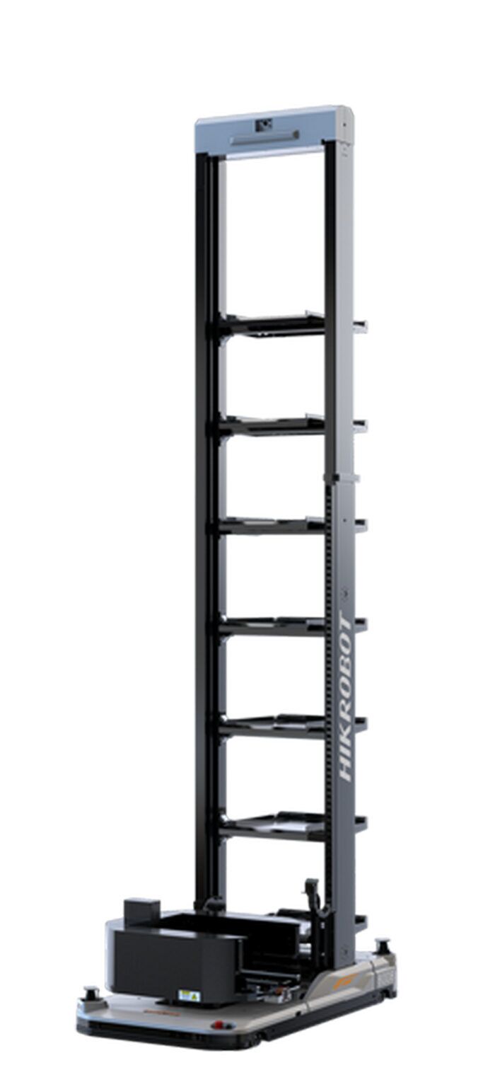 HIK Robot vendor profile in the Mobile Robot Directory