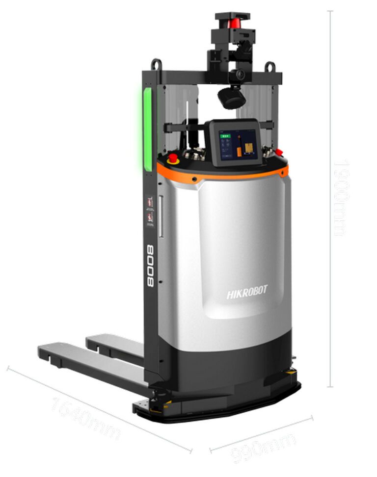 HIK Robot vendor profile in the Mobile Robot Directory