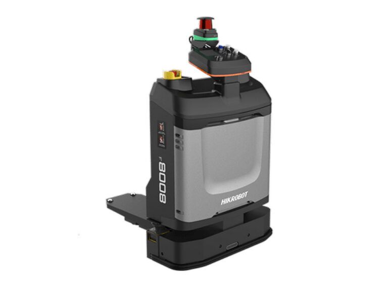 HIK Robot vendor profile in the Mobile Robot Directory