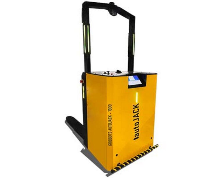 Gridbots Technologies vendor profile in the Mobile Robot Directory