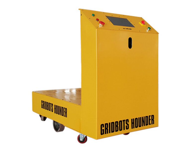 Gridbots Technologies vendor profile in the Mobile Robot Directory