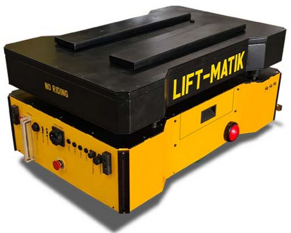 Gridbots Technologies vendor profile in the Mobile Robot Directory