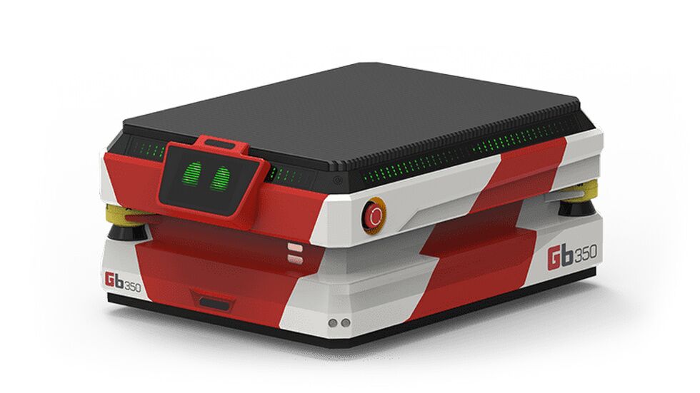 Gessbot vendor profile in the Mobile Robot Directory