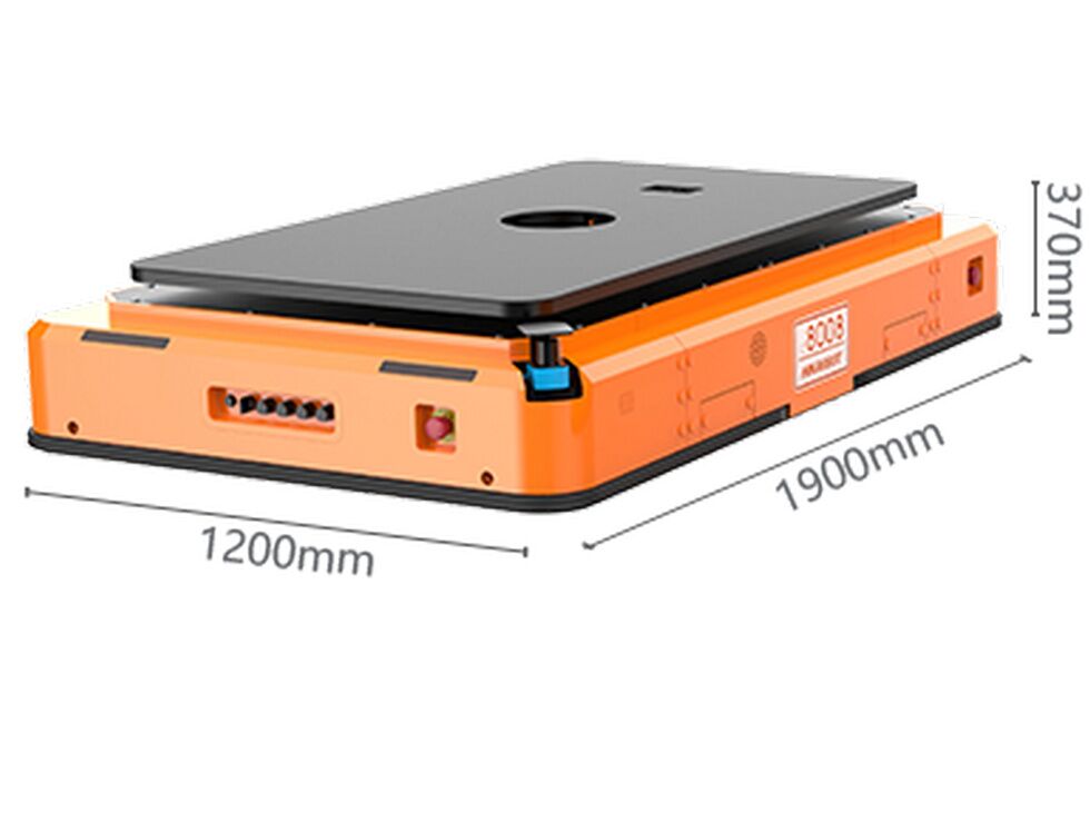 HIK Robot vendor profile in the Mobile Robot Directory