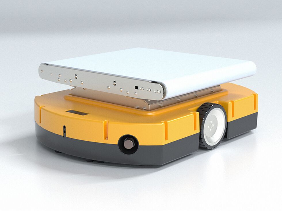 Libiao Robotics vendor profile in the Mobile Robot Directory