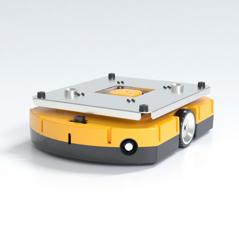 Libiao Robotics vendor profile in the Mobile Robot Directory