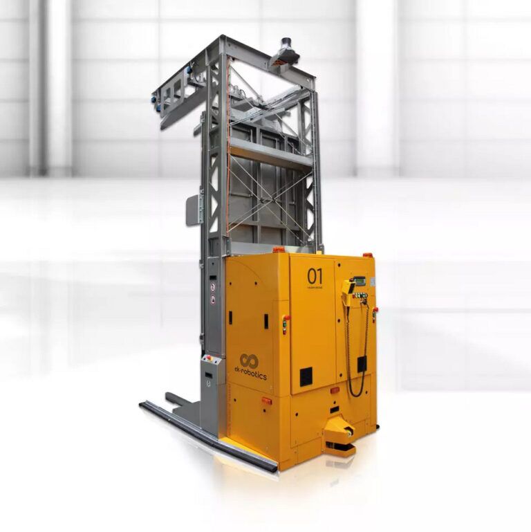 ek robotics vendor profile in the Mobile Robot Directory