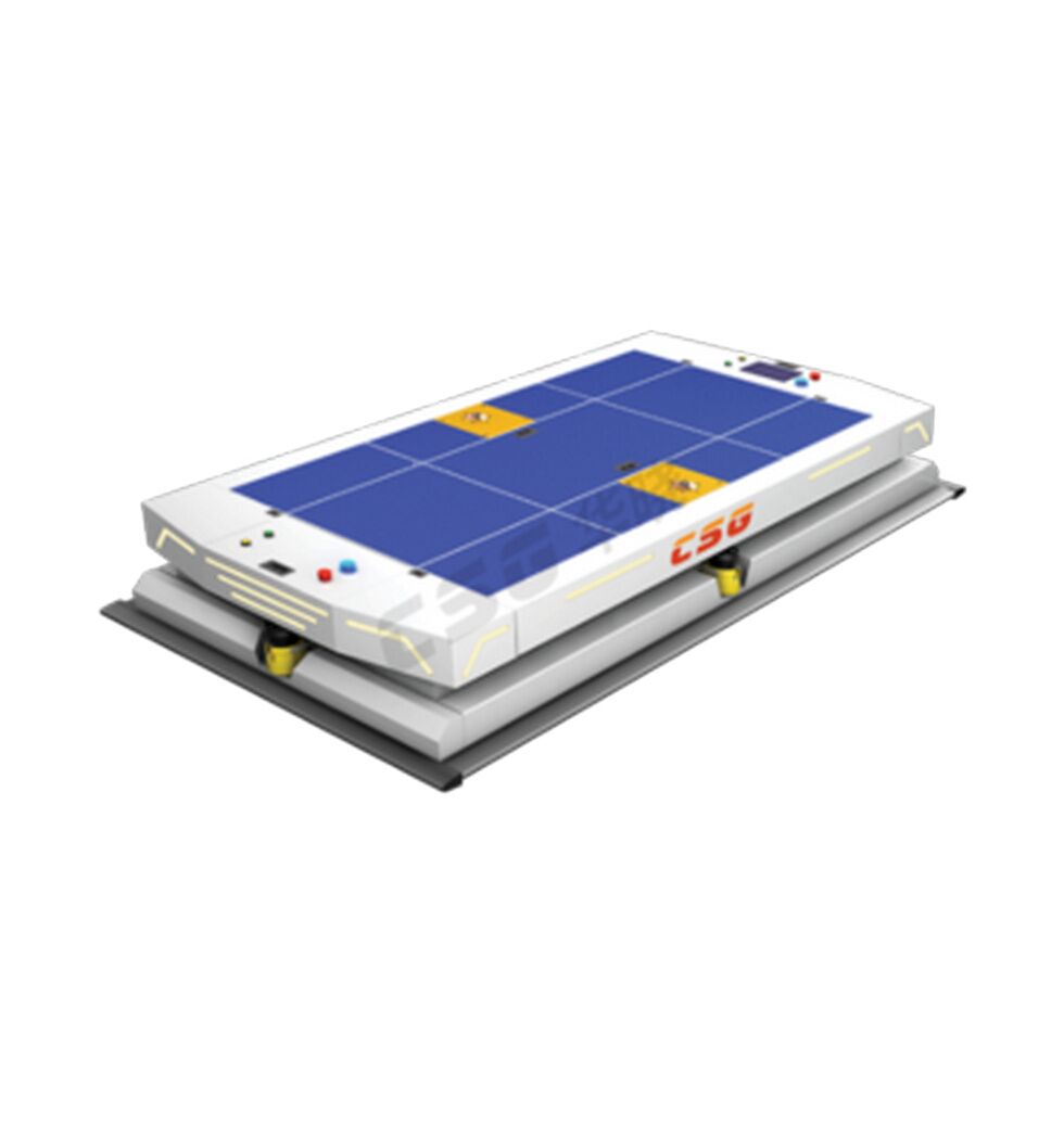 CSG Huaxiao vendor profile in the Mobile Robot Directory