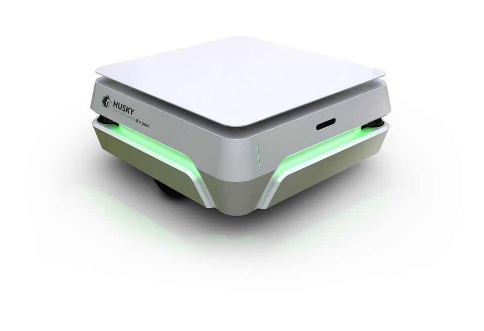 E-Cobot vendor profile in the Mobile Robot Directory