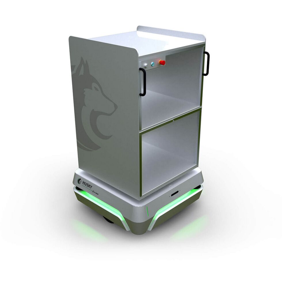 E-Cobot vendor profile in the Mobile Robot Directory