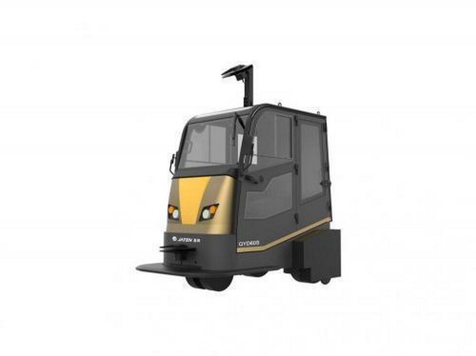 Jaten vendor profile in the Mobile Robot Directory