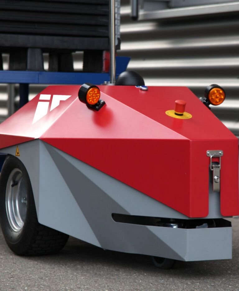 Innok Robotics vendor profile in the Mobile Robot Directory