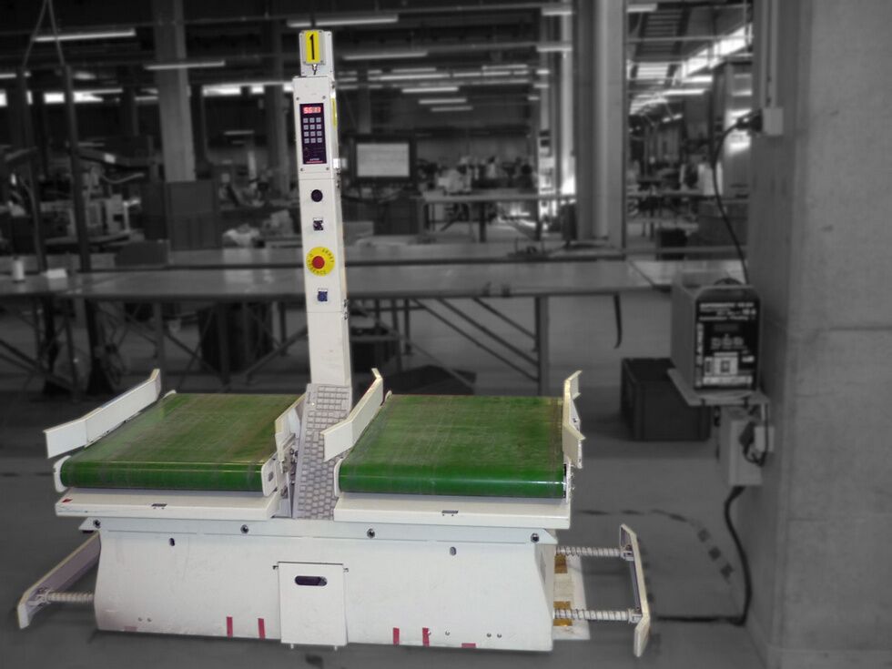 Axter Automation vendor profile in the Mobile Robot Directory