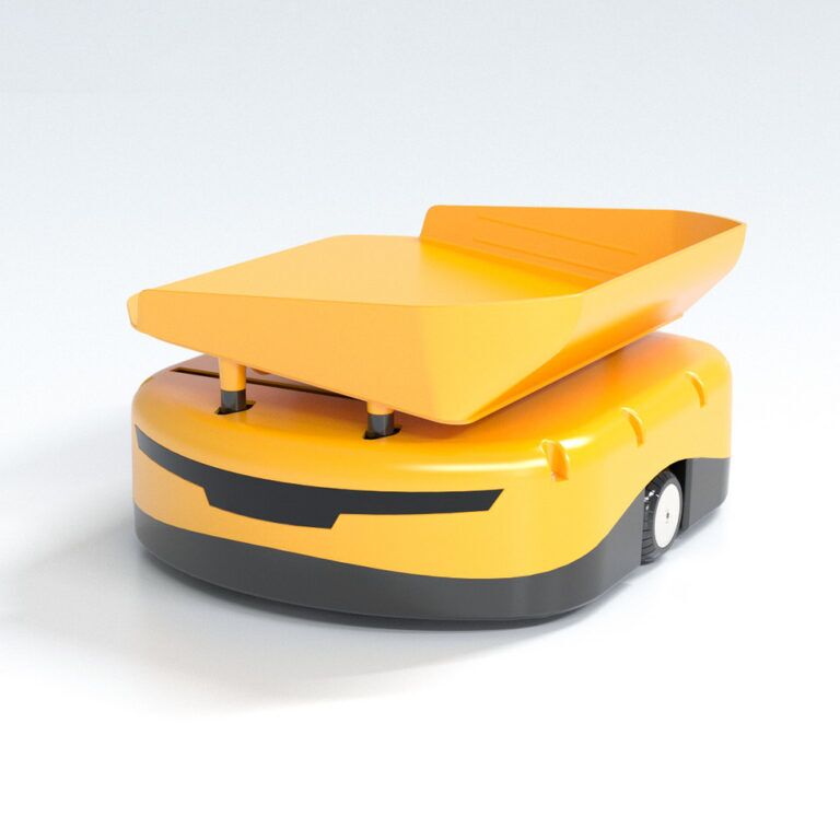 Libiao Robotics vendor profile in the Mobile Robot Directory