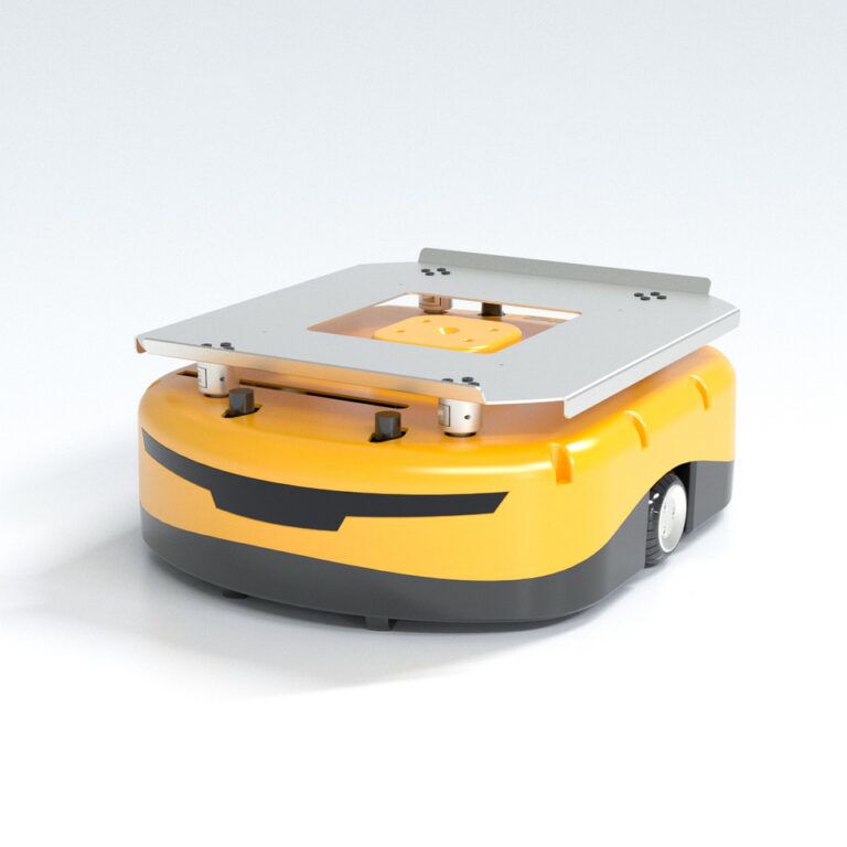 Libiao Robotics vendor profile in the Mobile Robot Directory