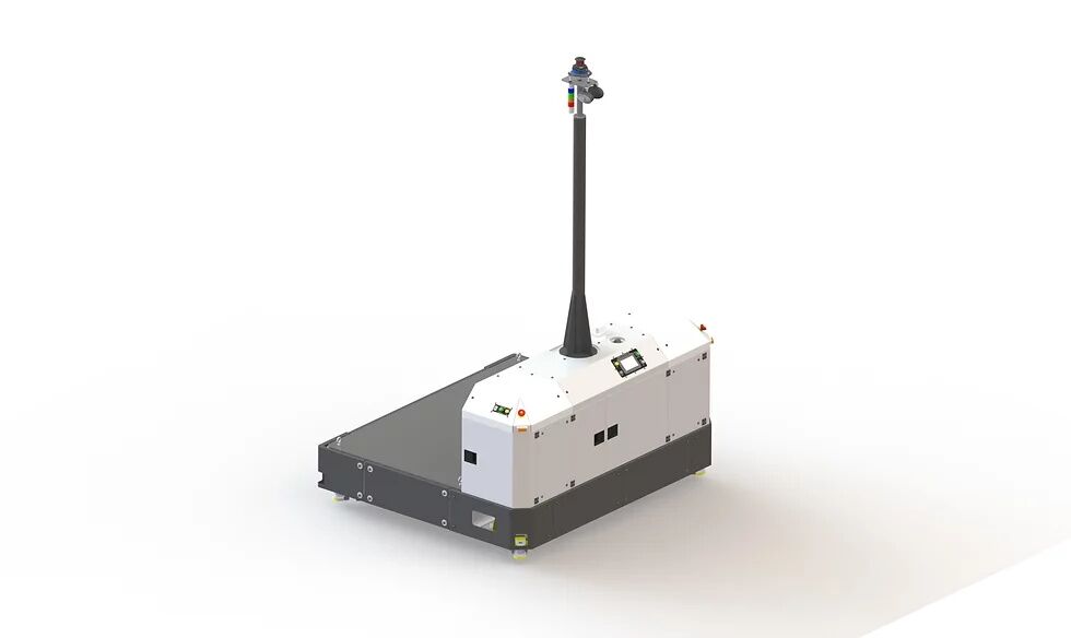 America In Motion vendor profile in the Mobile Robot Directory