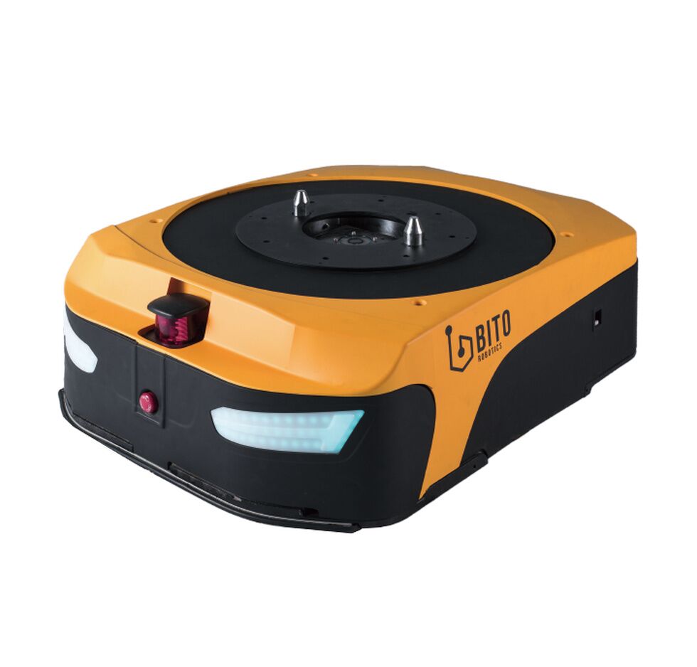 BITO Robotics vendor profile in the Mobile Robot Directory