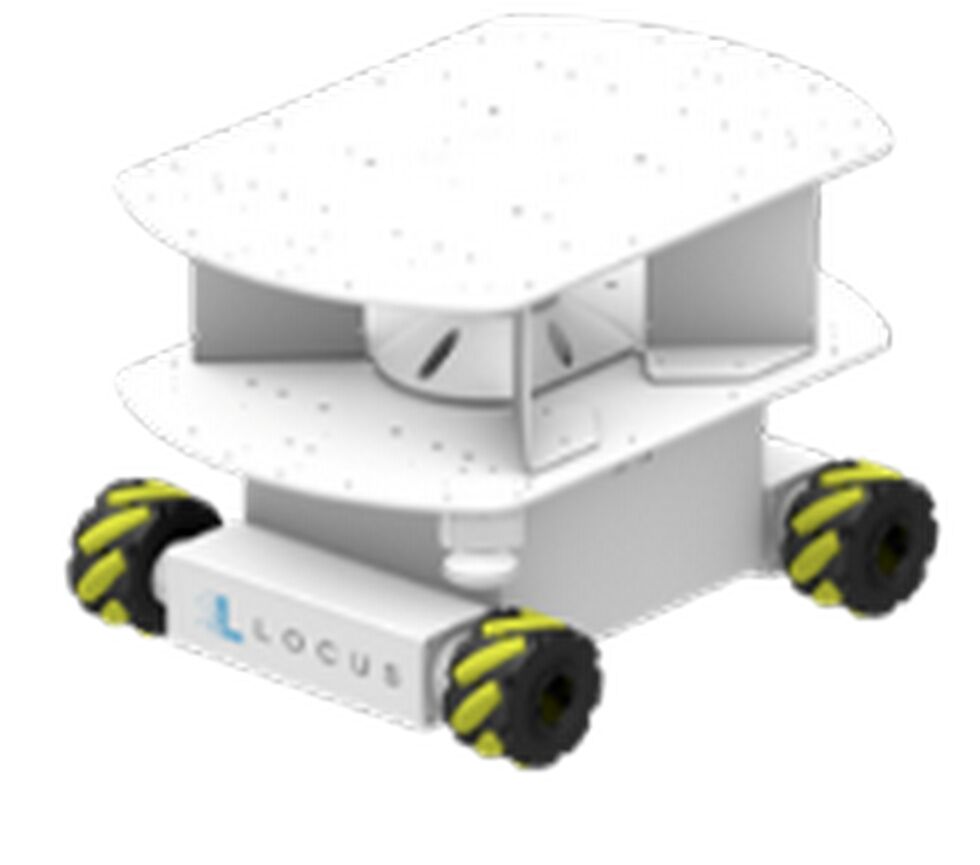 Locus Robotics vendor profile in the Mobile Robot Directory