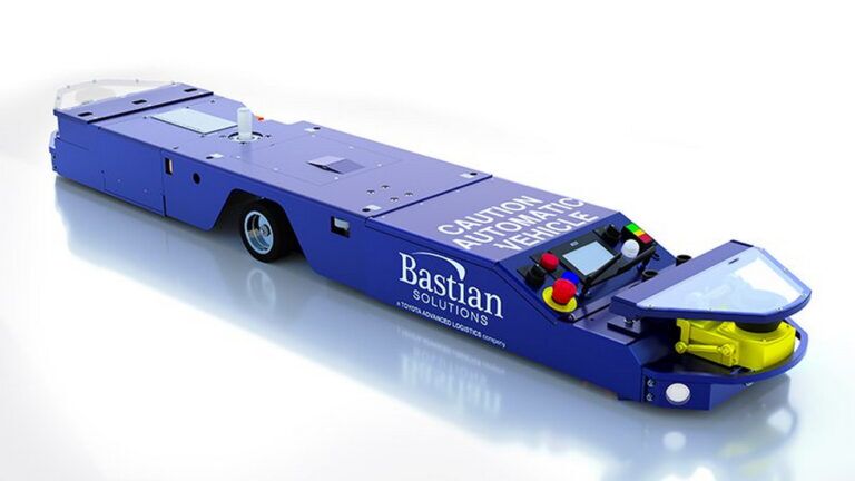 Bastian Solutions vendor profile in the Mobile Robot Directory