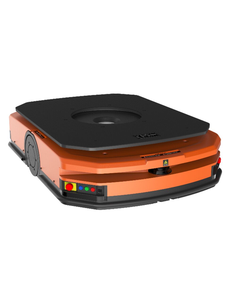 Quicktron vendor profile in the Mobile Robot Directory