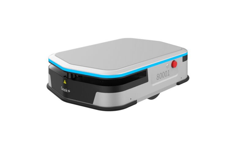 Geek+ vendor profile in the Mobile Robot Directory