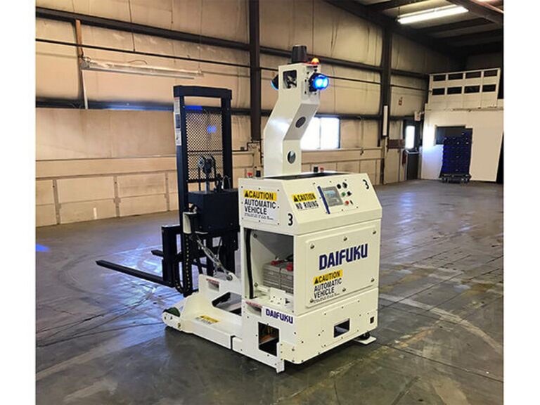 Daifuku vendor profile in the Mobile Robot Directory