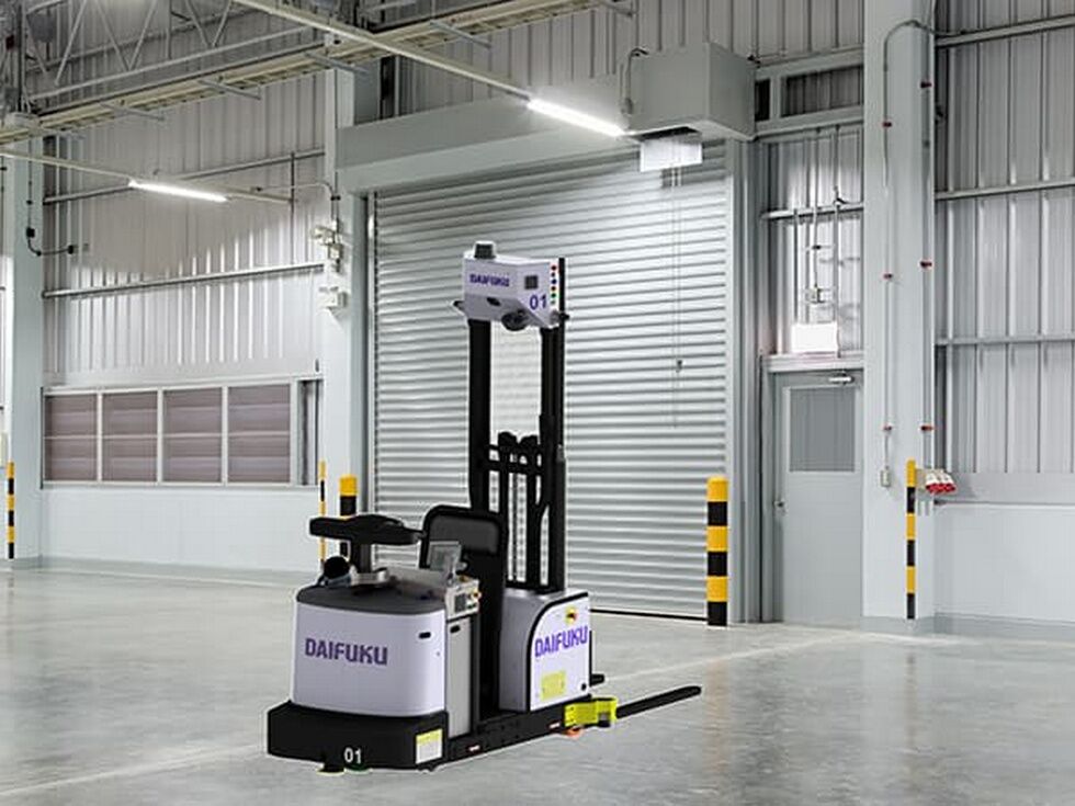 Daifuku vendor profile in the Mobile Robot Directory